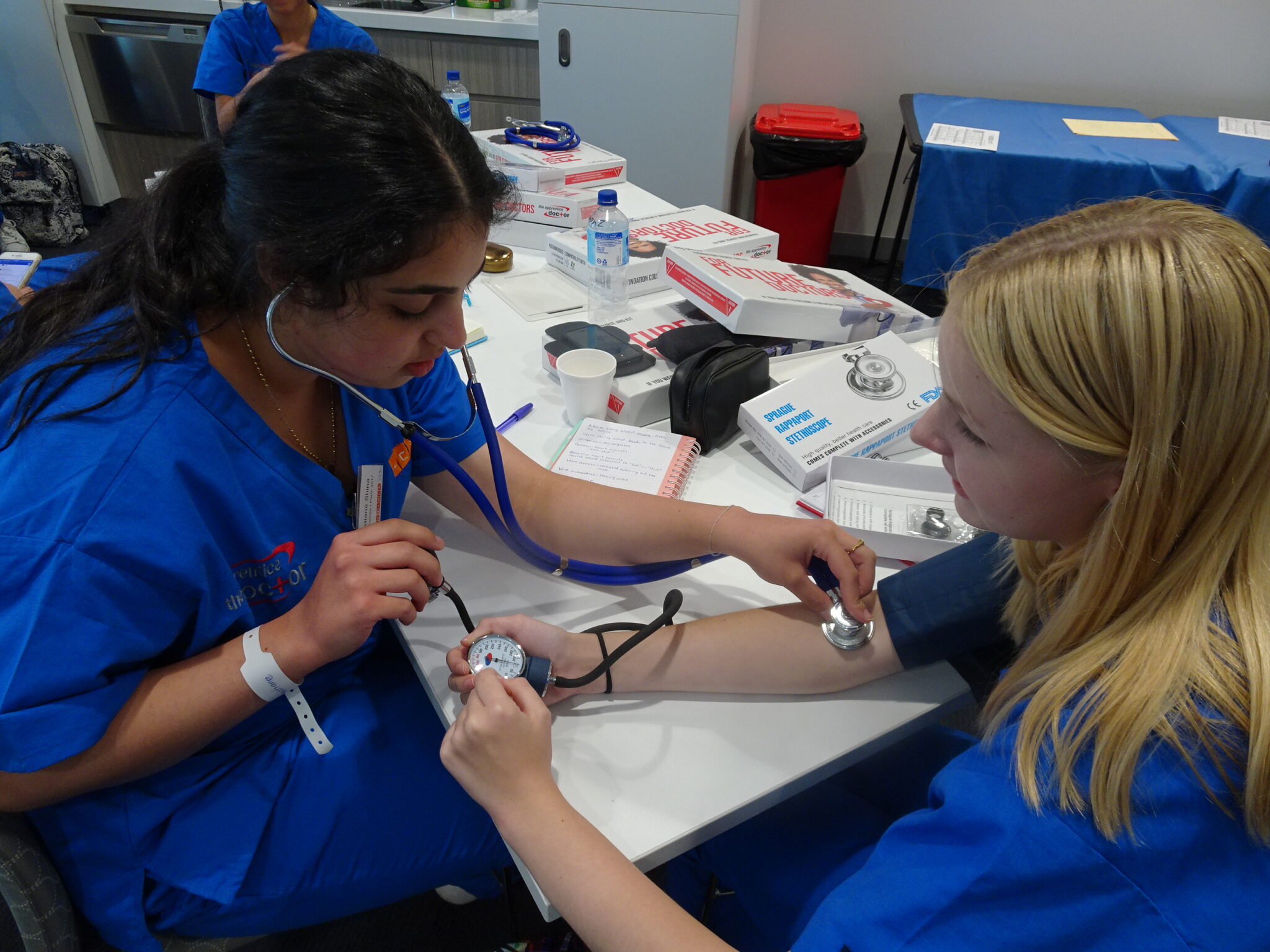 Courses - Apprentice Doctor